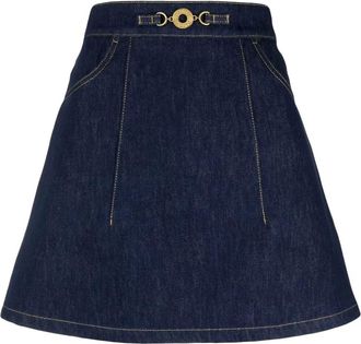 Patou A Line Mini Skirt