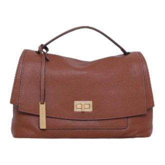Smaak Femme, Sacs, Brun, Taille: ONE Size Ida-2026 Handbag
