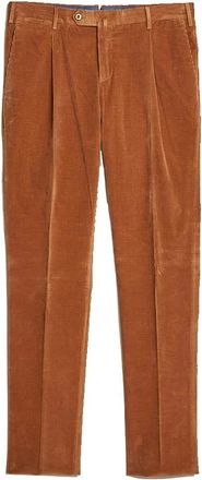 PT01 Pt01, Herren, Hosen, Braun, 4XLGröße