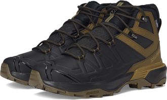 Salomon Speedcross 6 GTX L47584100, Men Running Shoes, Black, 41 1/3 EU