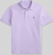 Polo Ralph Lauren Regular Fit Poloshirt aus Baumwoll-Mix