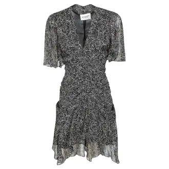Isabel Marant Damen, Kleider, Schwarzk, XSGr&ouml;&szlig;e