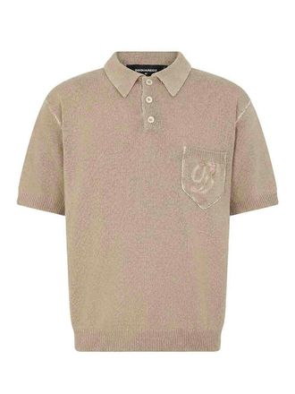 Dsquared2 Poloshirt - Beige