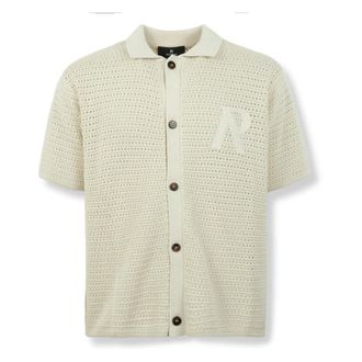 Represent Represent, Homme, Chemises, Beige, Taille: M Polo