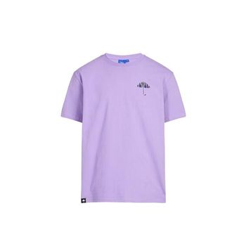 H&eacute;las. T-shirt imprim&eacute; Ibiz Tee en coton