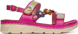 Laura Vita Sandalen Laura Vita Dorry 18 Rosa