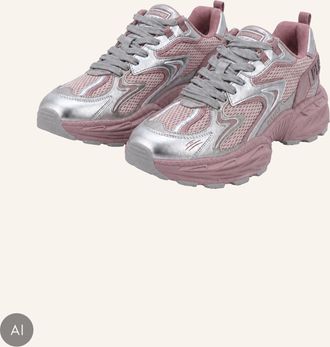Plein Sport Plein Sport Laufschuh pink