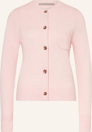 (The Mercer) N.Y. (The Mercer) N.Y. Strickjacke Aus Cashmere rosa