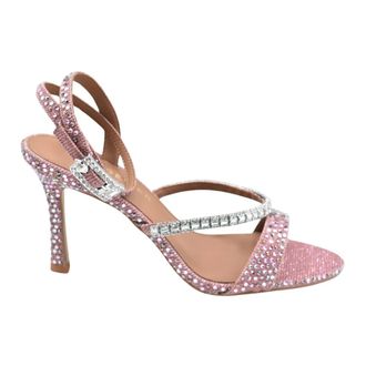 Kurt Geiger Femme, Chaussures, Rose, Taille: 39 EU Cristal Strapp