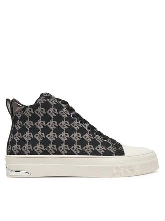 DKNY Sneakers aus Stoff K2535281 Schwarz