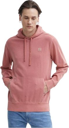 Timberland Herren, Sweatshirts & Hoodies, Rosa, XLGr&ouml;&szlig;e