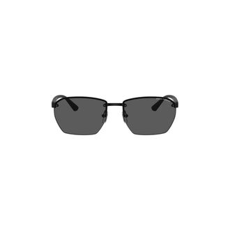 A|X Armani Exchange Sonnenbrillen - - Accessories - Herren - Schwarzk - 59 MM