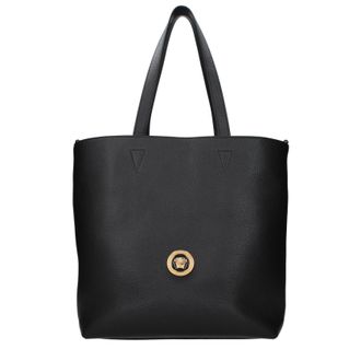 Versace Femmes Sac Bandouli&egrave;re Cuir Noir
