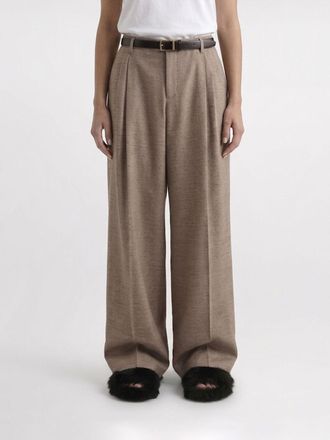 Dolce & Gabbana Hose Damen Farbe Braun