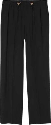 Versace Herren, Hosen, Schwarzk, XLGr&ouml;&szlig;e