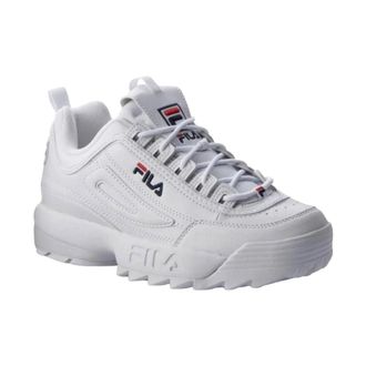 Fila Disruptor M Low - - Sport - Damen - Wei&szlig; - 39 1/2 EU