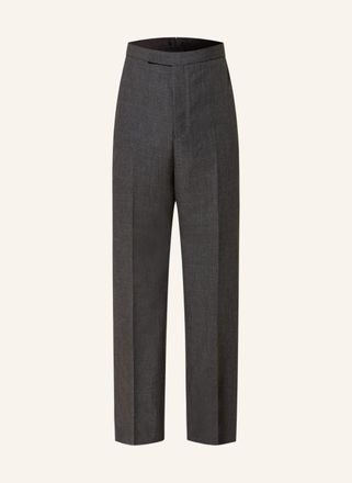 Thom Browne Thom Browne. Hose Regular Fit grau
