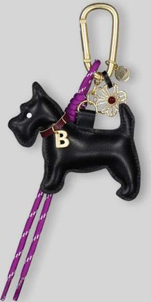 Barts Schl&uuml;sselanh&auml;nger mit Logo-Detail Modell Bag Charm Dog