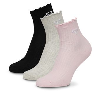 Roxy Lange Socken Roxy AS_ROXY_01Z_SS25 (3-PACK) Rosa