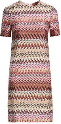 Missoni ROBES - Robes courtes sur YOOX.COM