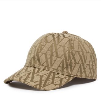 A|X Armani Exchange Cap Armani Exchange XW000877 AF13377 F1005 Beige