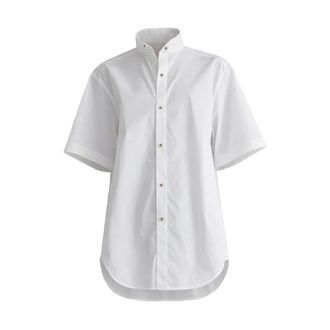 Darkpark Darkpark, Femme, Blouses et Chemises, Blanc, Taille: 40 FR Roberta Shirt