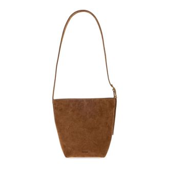 Anine Bing Elly Mini Schultertasche - - Bags - Damen - Braun - ONE SIZE