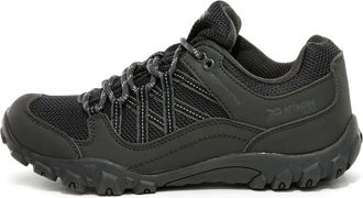 Regatta Chaussures Techniques De Marche Basses Edgepoint Iii, Damen Wanderschuh, Esche/Granit, 41 EU