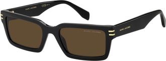 Marc Jacobs Homme, Accessoires, Noir, Taille: 54 MM Marc 905/S Lunettes de soleil