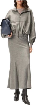 Pinko Pinko, Damen, R&ouml;cke, Grau, MGr&ouml;&szlig;e