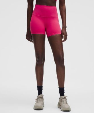 lululemon Short Align taille haute pour Femmes - 10 cm - Taille 12