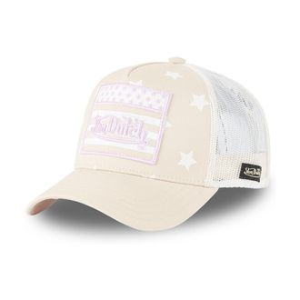 Von Dutch Casquette baseball enfant avec filet Star Pink