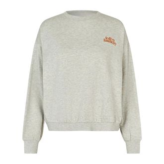 Lollys Laundry Sweatshirts & Hoodies - - Sweatshirts & Hoodies - Damen - Grau - XS