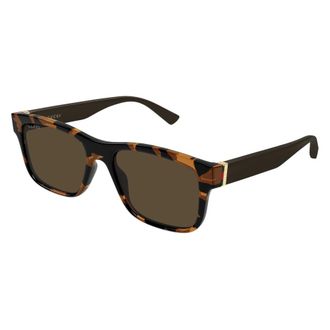 Gucci unisex, Accessories, Braun, 55 MMGr&ouml;&szlig;e