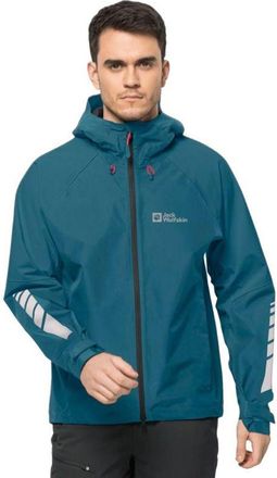 Jack Wolfskin Morobbia Jacke f&uuml;r Herren (Blau)