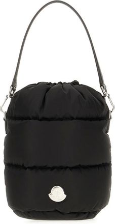 Moncler Femme, Sacs, Noir, Taille: ONE Size Caradoc Bucket Bag