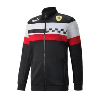 Puma Puma, Homme, Sport, Multicolore, Taille: 2XL Veste de surv&ecirc;tement Race SDS
