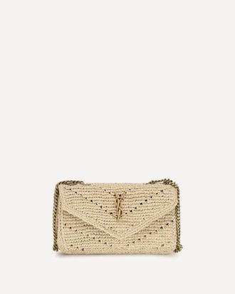 Saint Laurent LouLou mini Shoulder Bag Female UNI
