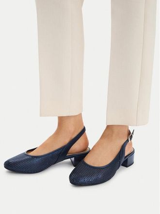 Caprice Pumps 9-29602-44 Dunkelblau