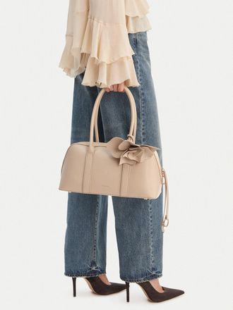 Gino Rossi Handtasche GINO ROSSI C-LDA8017A Beige