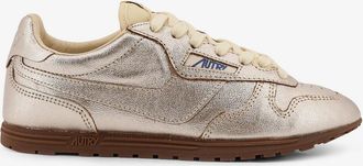 Autry Low-top Windspin leather sneakers - AUTRY - gender_Woman