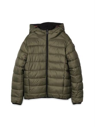 Invicta Stretch Polyester Jacket - Black