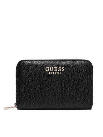 Guess Geldb&ouml;rse Amorette Slg SWBG78 98140 Schwarz