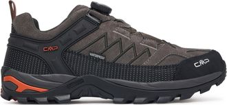 F.lli Campagnolo Trekkingschuhe CMP Rigel Low Fitgo Wp 3Q13587 Braun