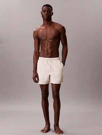 Calvin Klein Short de bain uni