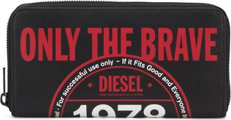 Diesel Homme, Accessoires, Noir, Taille: ONE Size Wallets & Cardholders