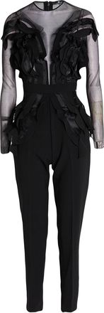 Elisabetta Franchi OVERALLS - Jumpsuits auf YOOX.COM