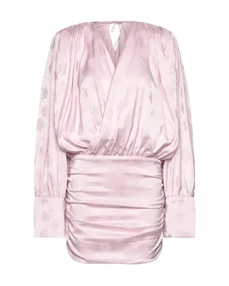 Rotate Womens Mini Dress Orchid Ice Main: Polyester (recycled) Evening Suits