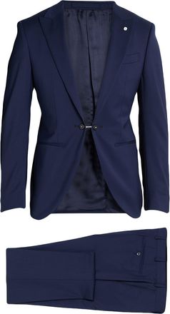 Luigi Bianchi Mantova ANZ&Uuml;GE und CO-ORDS - Anz&uuml;ge auf YOOX.COM