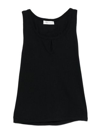 Victoria Beckham Top - Schwarz